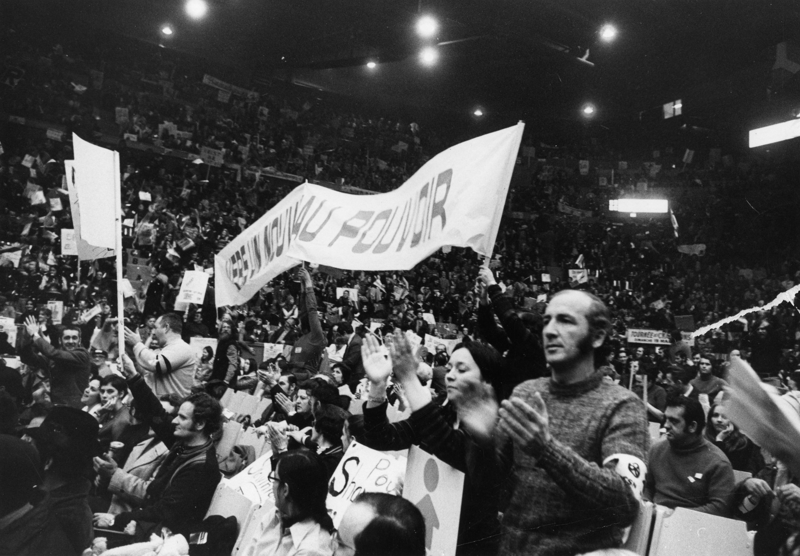 Front commun de 1972 : la plus grande grève générale de l’histoire du ...