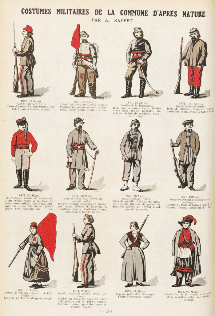 La Commune de Paris (1871) | Révolution communiste