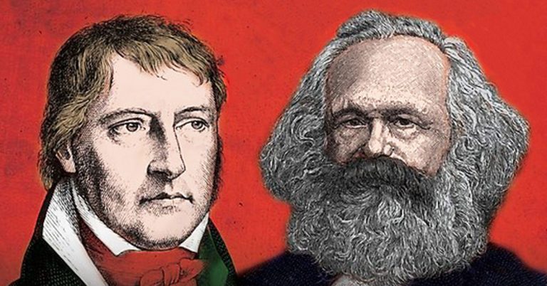 Les racines philosophiques du marxisme | Révolution communiste