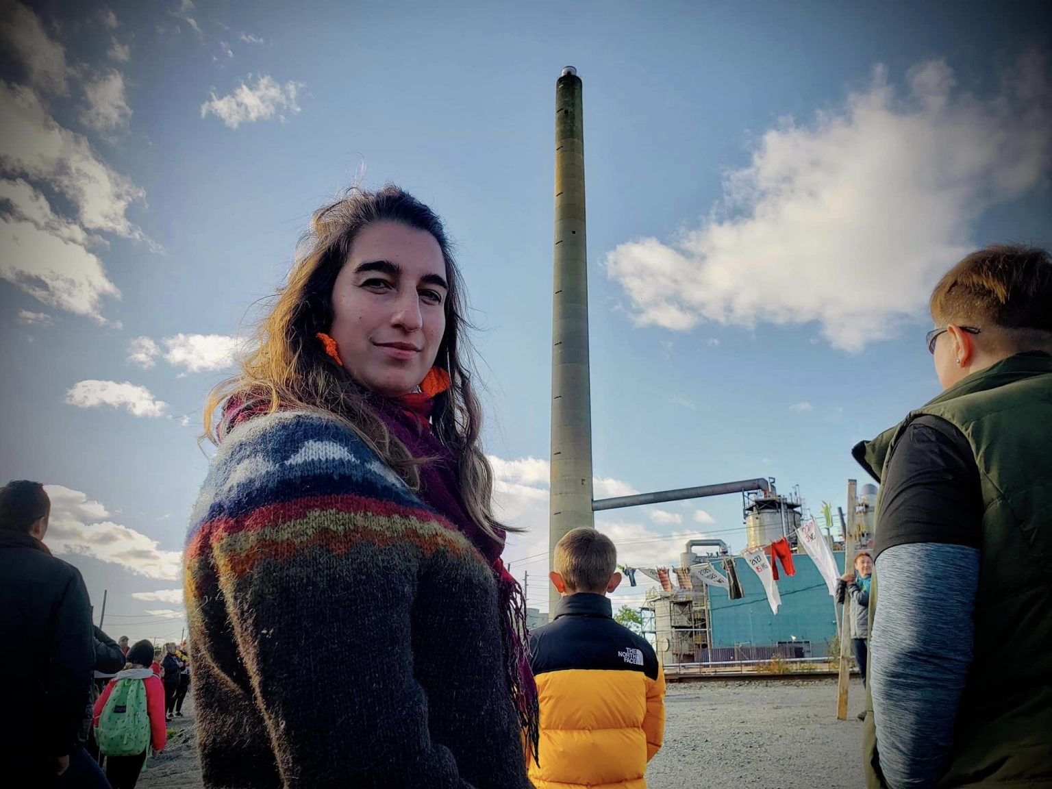 L’étrange cas d’Émilise Lessard-Therrien, ou pourquoi lutter pour les ...