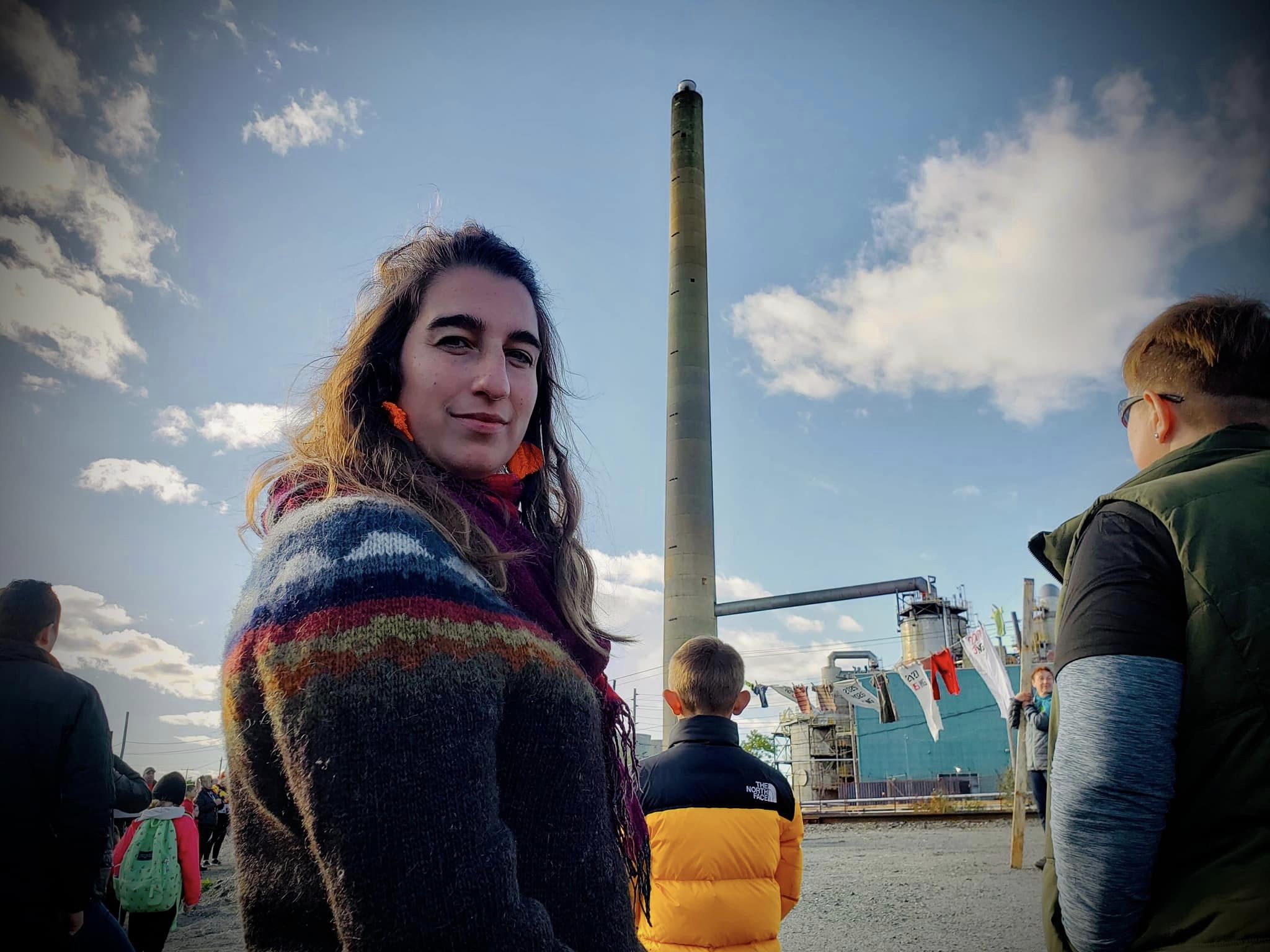 L’étrange cas d’Émilise Lessard-Therrien, ou pourquoi lutter pour les ...