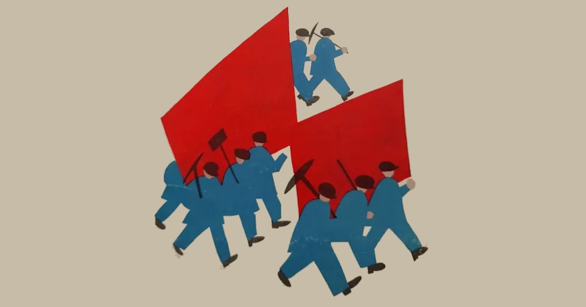 Pourquoi sommes-nous communistes? | Révolution communiste