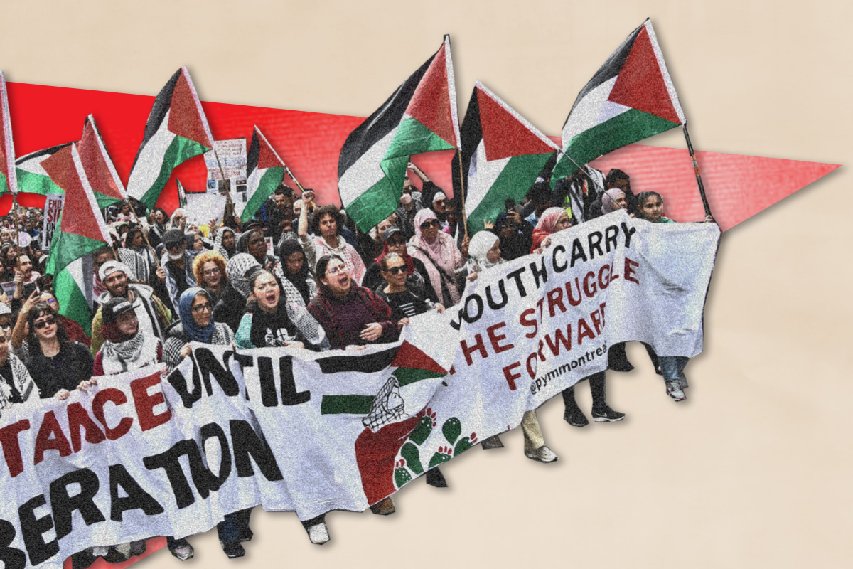 Même lutte, même combat! | Révolution communiste