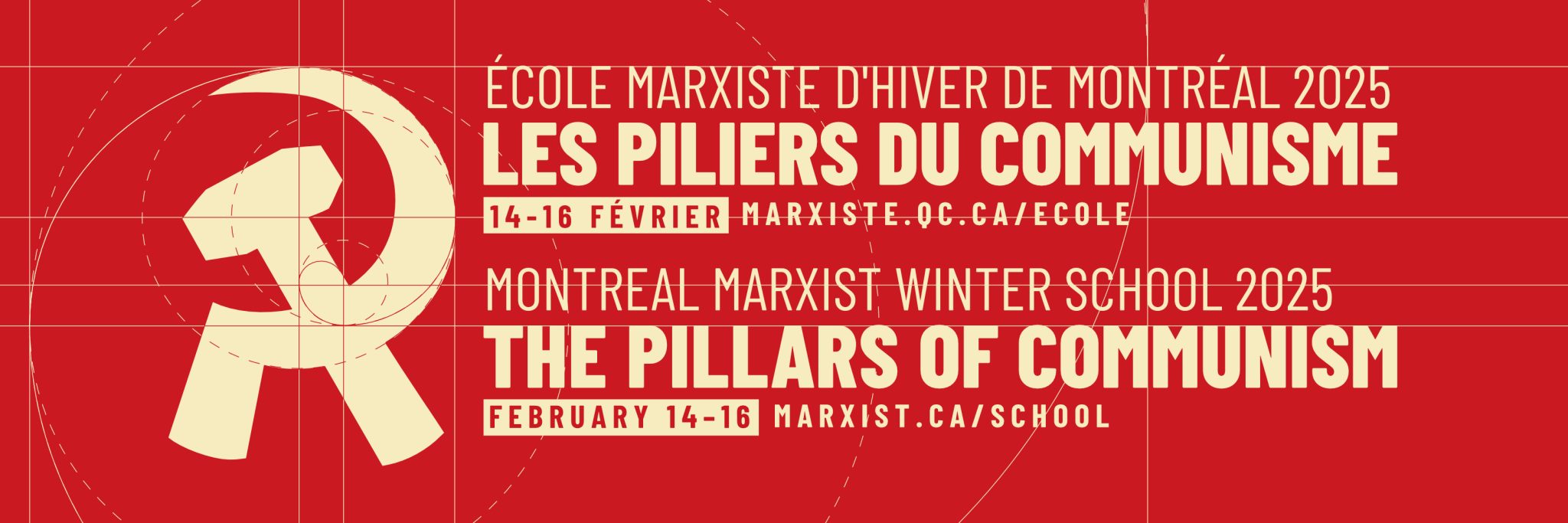 École marxiste d’hiver de Montréal 2025 : Les piliers du communisme ...